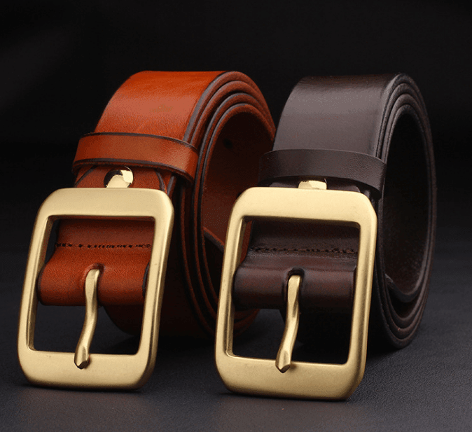 High-Quality Leather Belts for Men – Dress & Formal Styles | JWS – Just ...